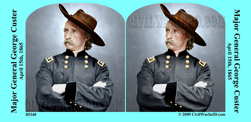 History In Full Color ® | Custer