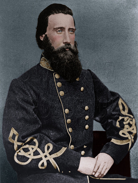 History In Full Color ® | Confederates